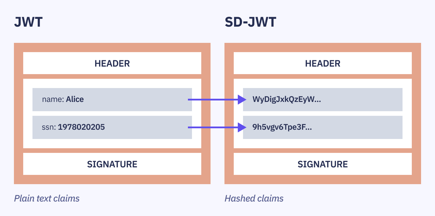 SD-JWT-Based Verifiable Credentials: An Introduction